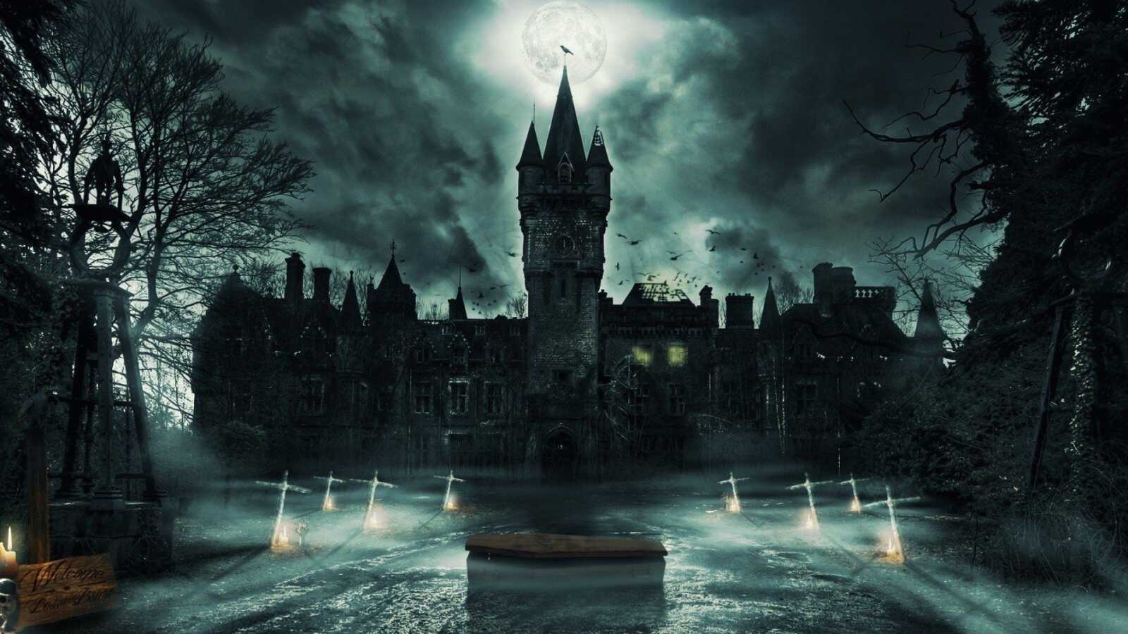 Gothic Art Wallpapers (63 images) - WallpaperCat