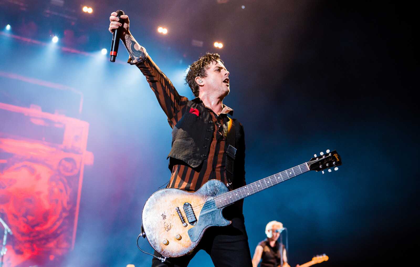 Green Day (Band) Wallpapers (43 images) - WallpaperCat