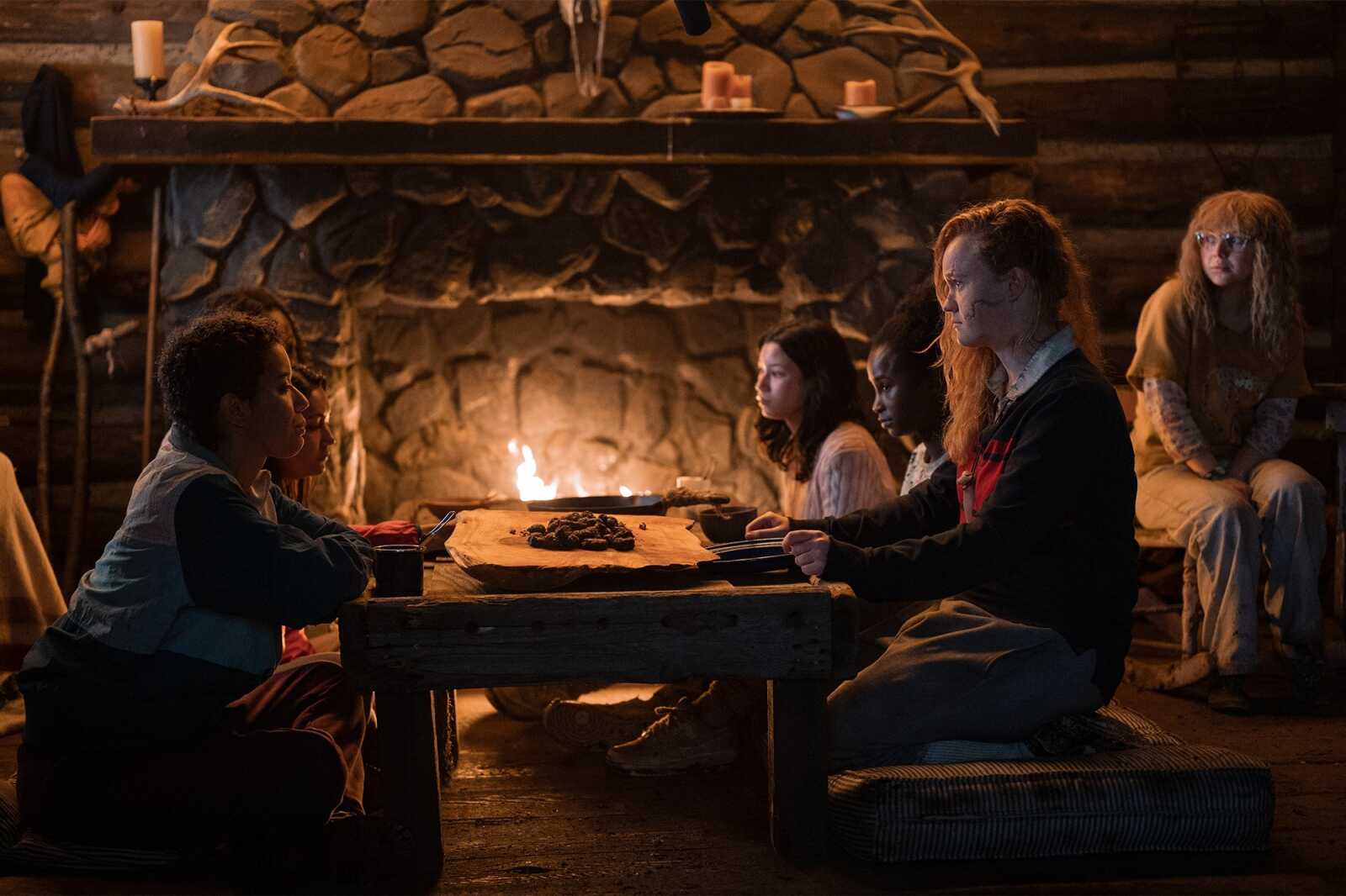 Yellowjackets (TV Series) Wallpapers (33 images) - WallpaperCat