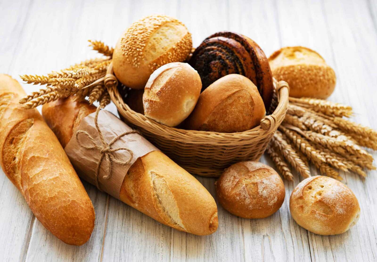Bread Wallpapers (48 images) - WallpaperCat