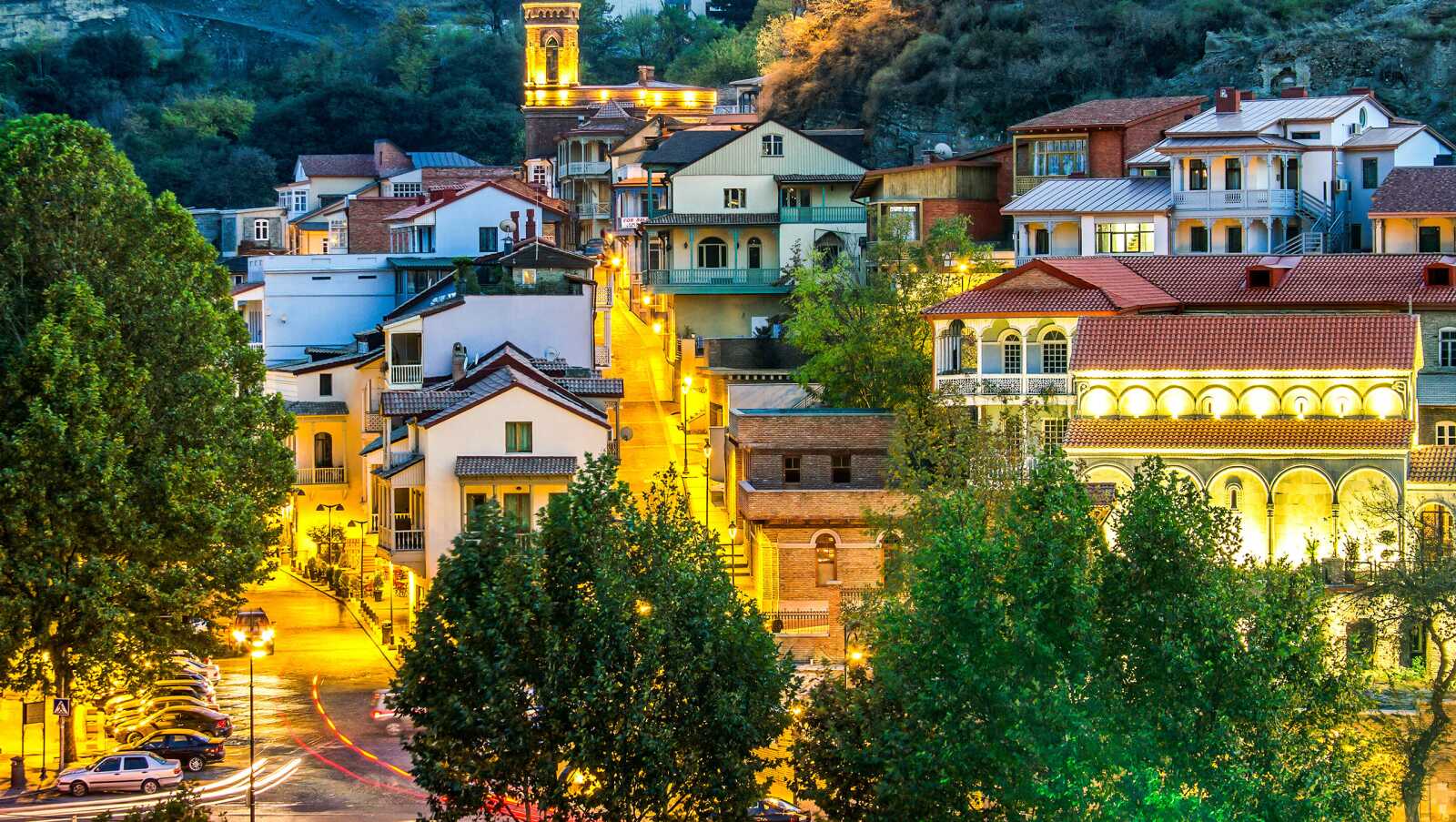 Tbilisi Wallpapers (39 images) - WallpaperCat