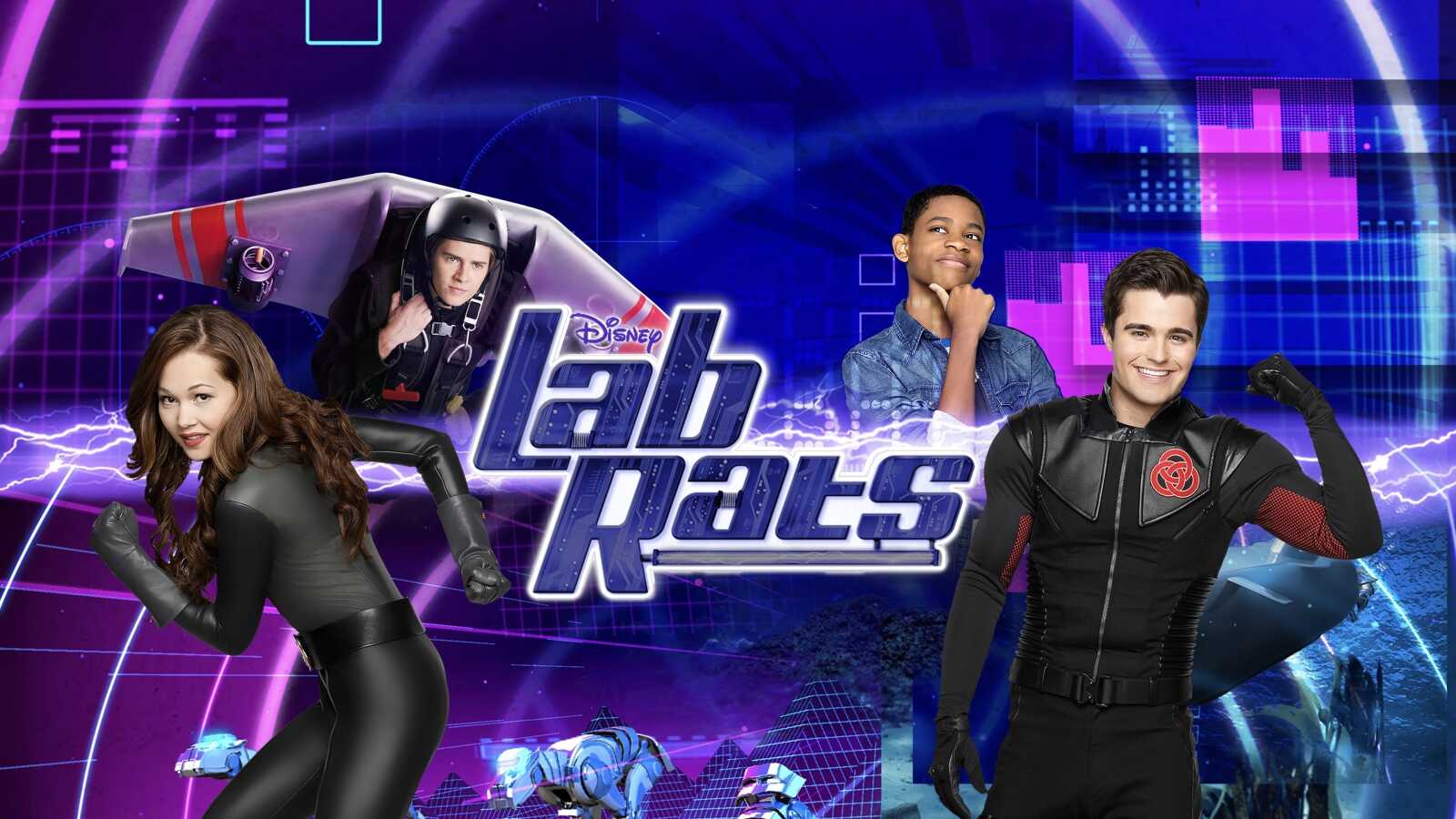 Lab Rats (TV Series) Wallpapers (34 images) - WallpaperCat