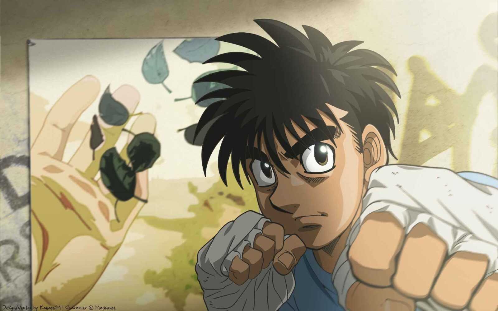 Hajime no Ippo Wallpapers (25 images) - WallpaperCat
