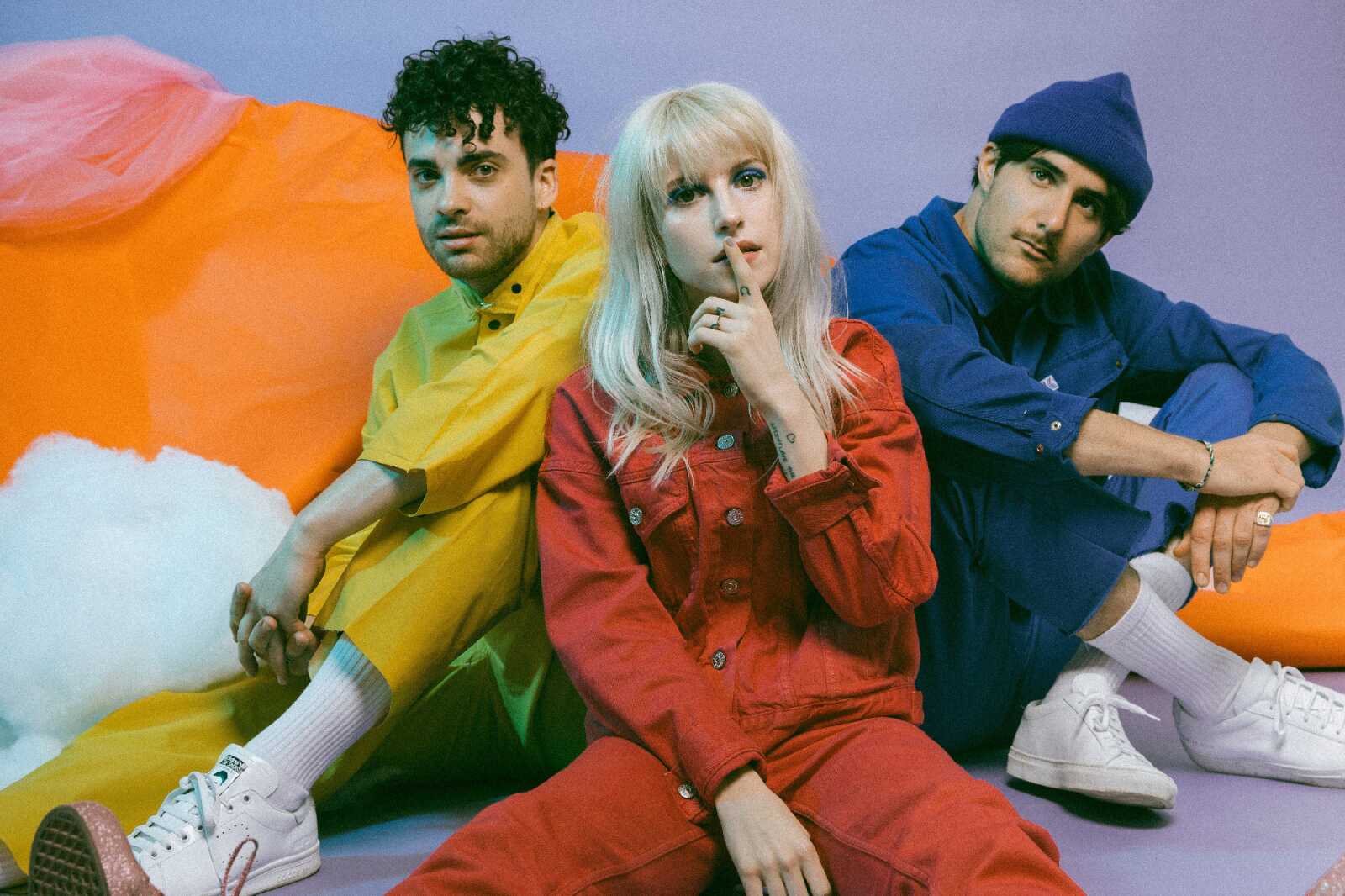 Paramore Wallpapers (61 images) - WallpaperCat