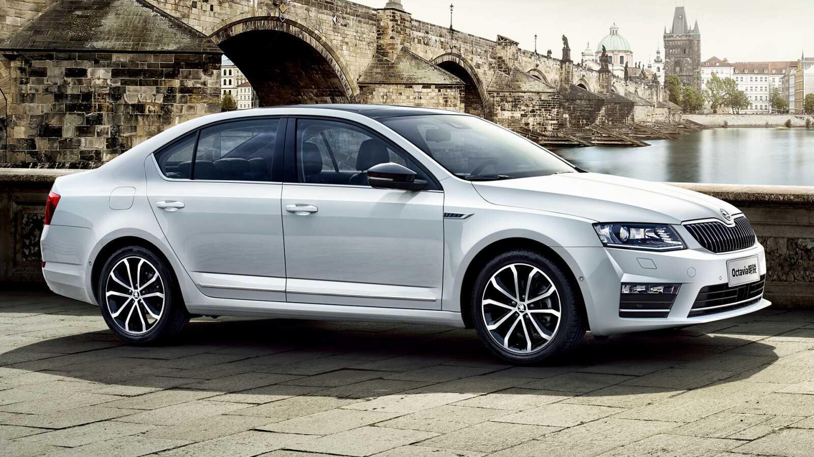 Skoda Octavia Wallpapers (53 images) - WallpaperCat