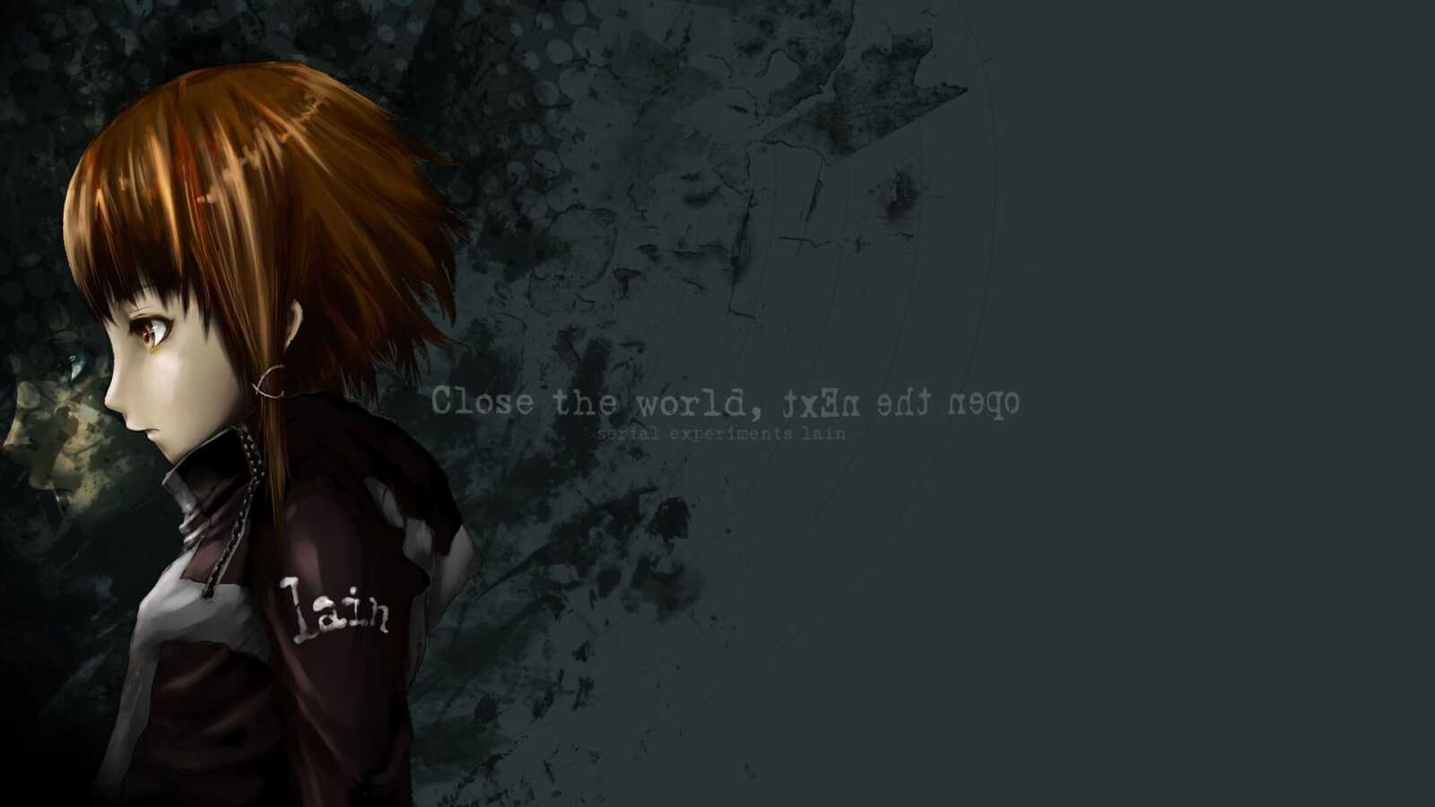 Serial Experiments Lain Wallpapers (66 images) - WallpaperCat