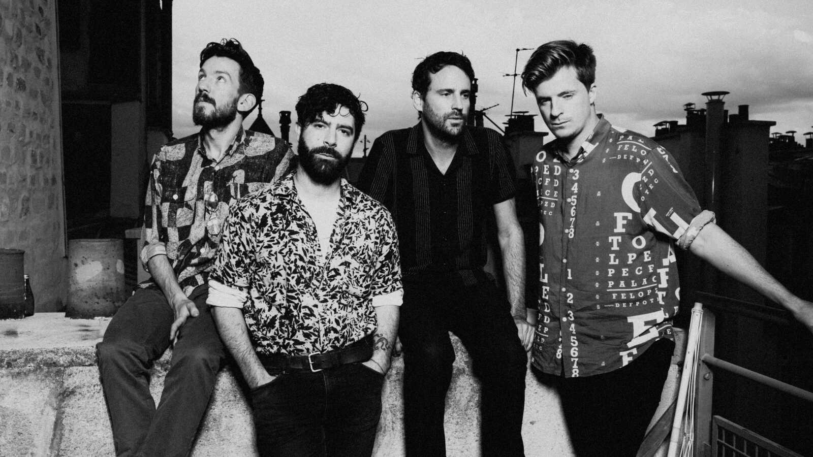 FOALS (Band) Wallpapers (47 images) - WallpaperCat