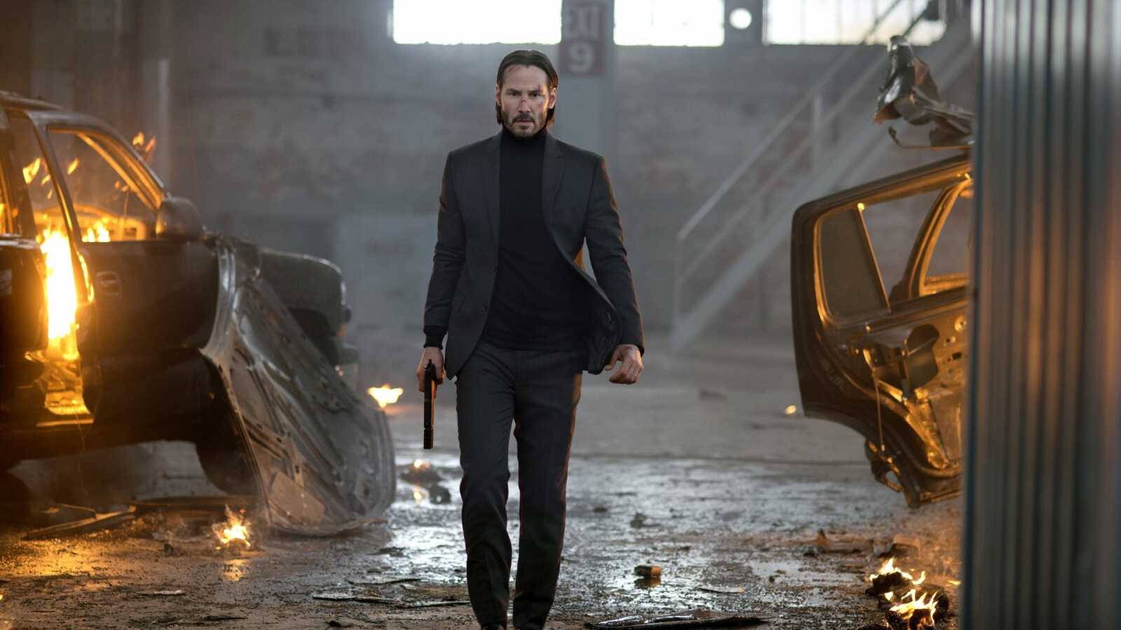 John Wick Wallpapers (50 images) - WallpaperCat