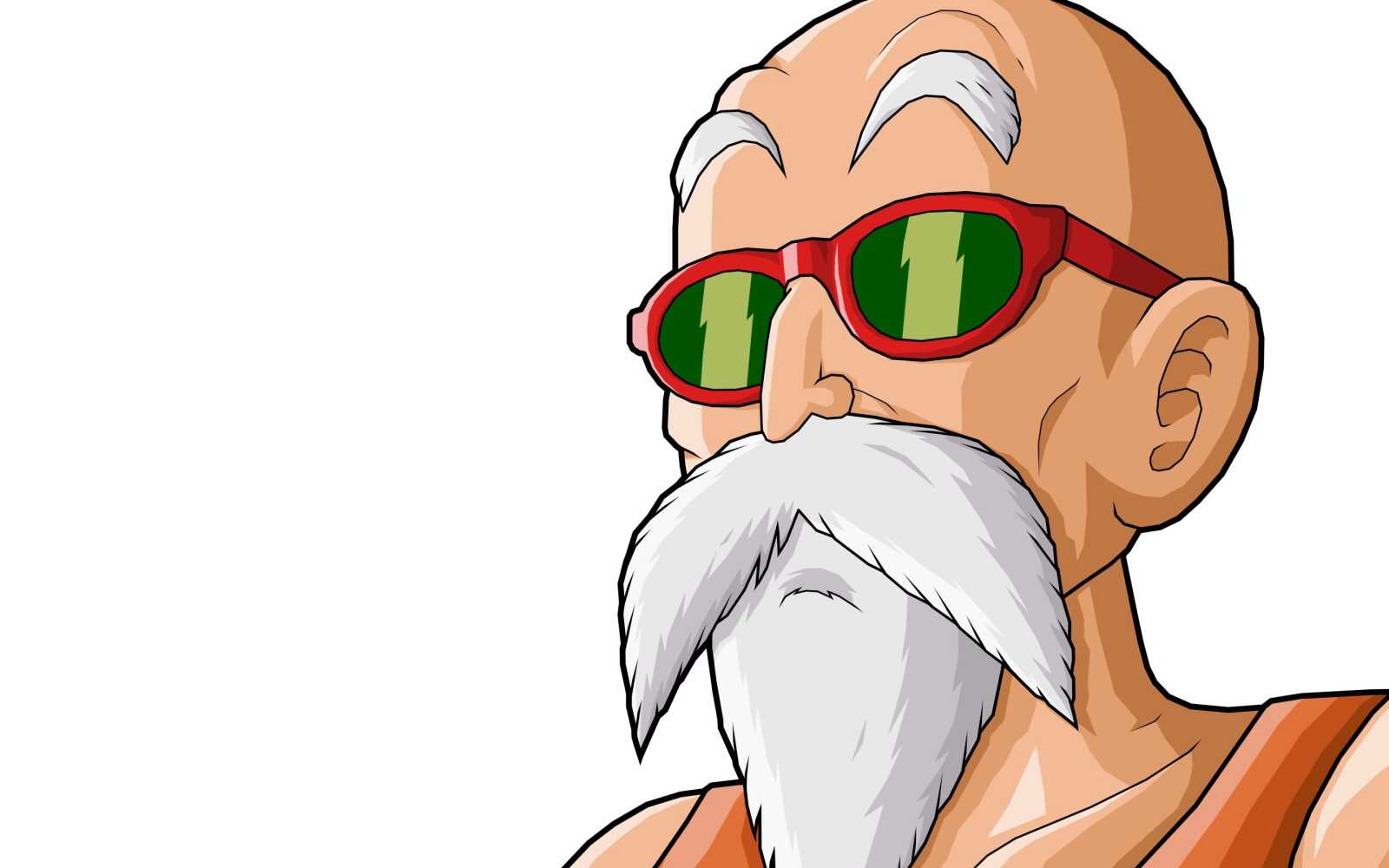 Master Roshi Wallpapers (24 images) - WallpaperCat