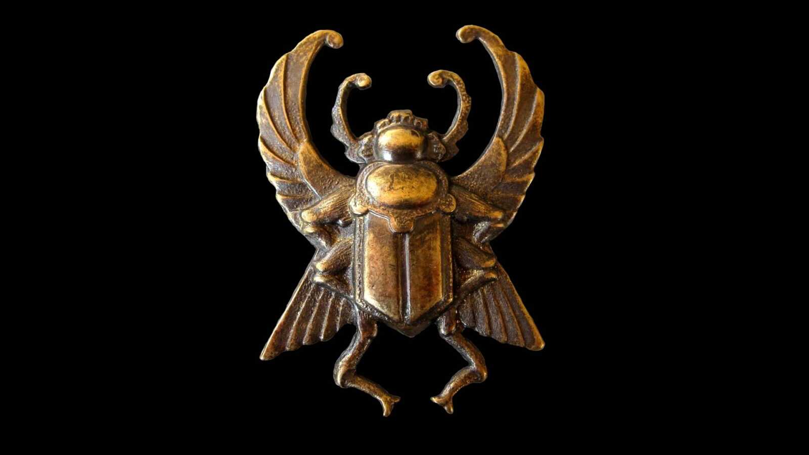 Egyptian Scarab Wallpapers (26 images) - WallpaperCat