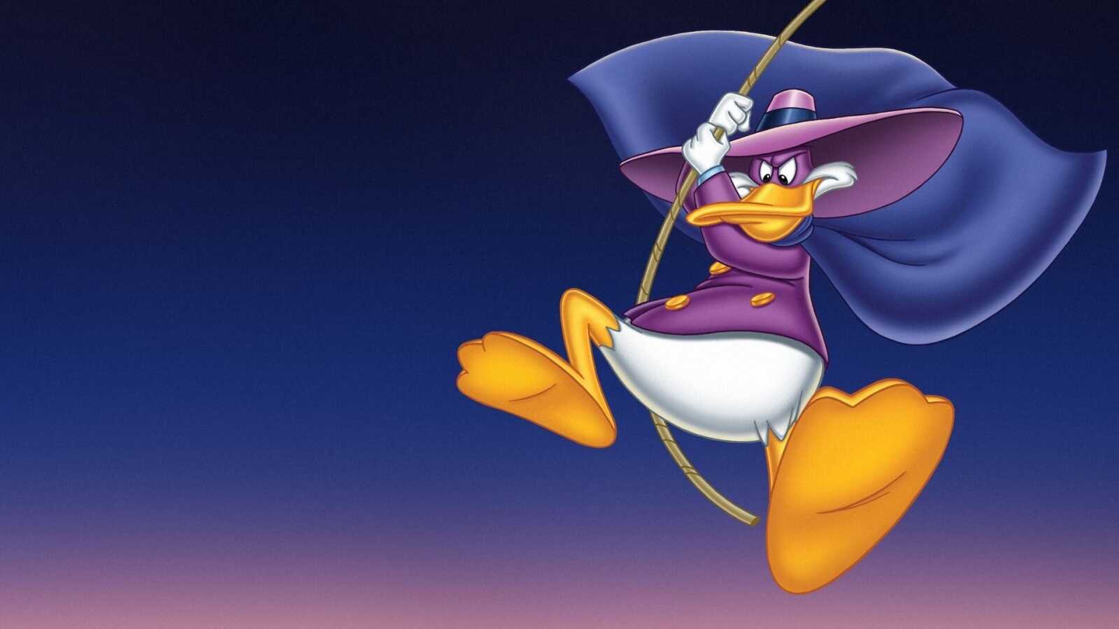 Darkwing Duck Wallpapers (26 images) - WallpaperCat