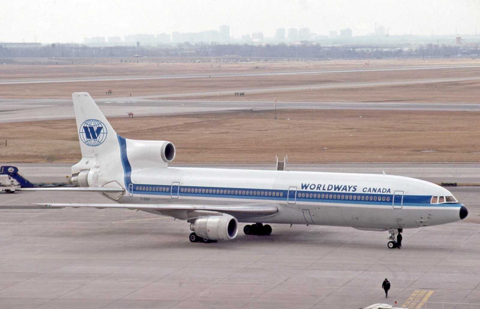 Lockheed L-1011 Wallpapers (35 images) - WallpaperCat