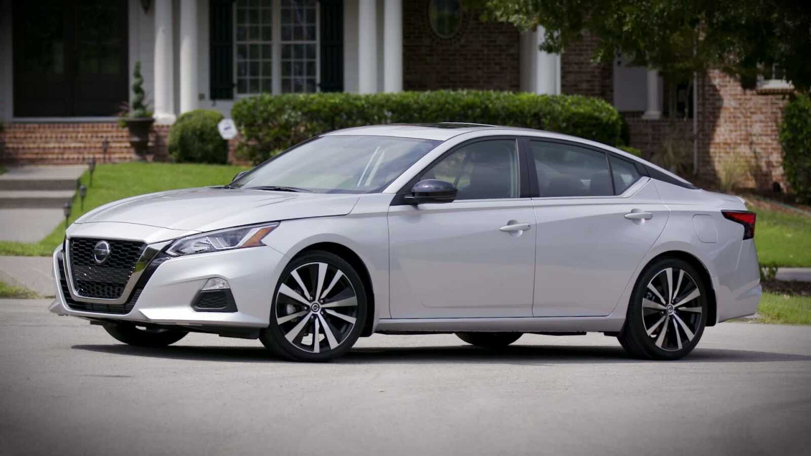 Nissan Altima Wallpapers (49 images) - WallpaperCat