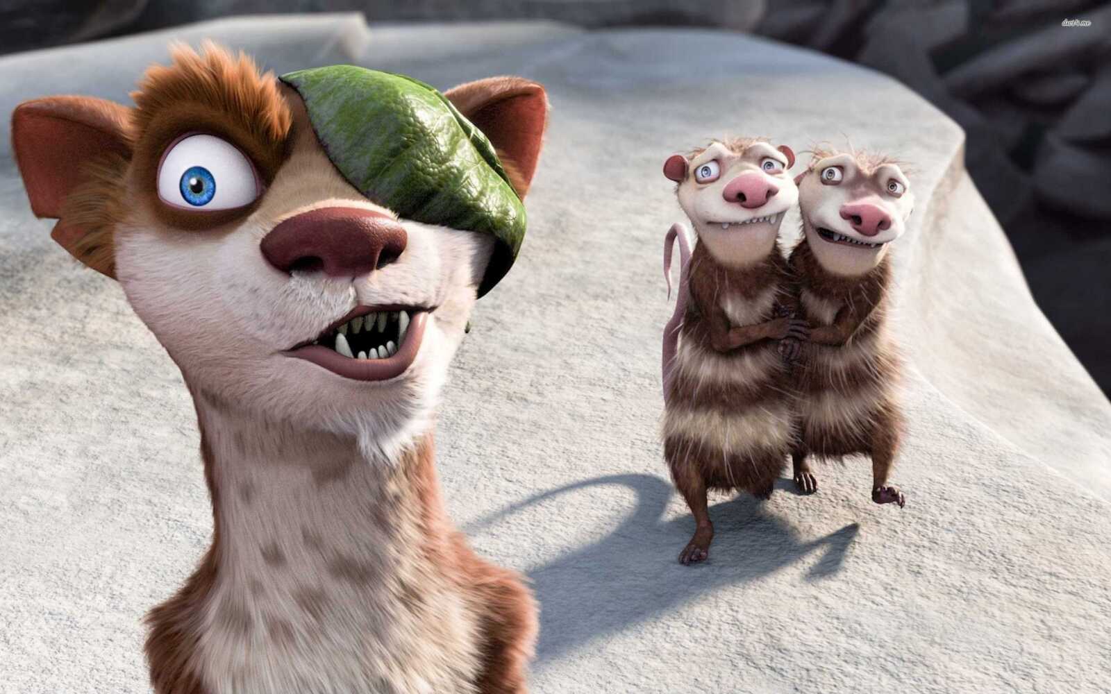 Ice Age Wallpapers (77 images) - WallpaperCat