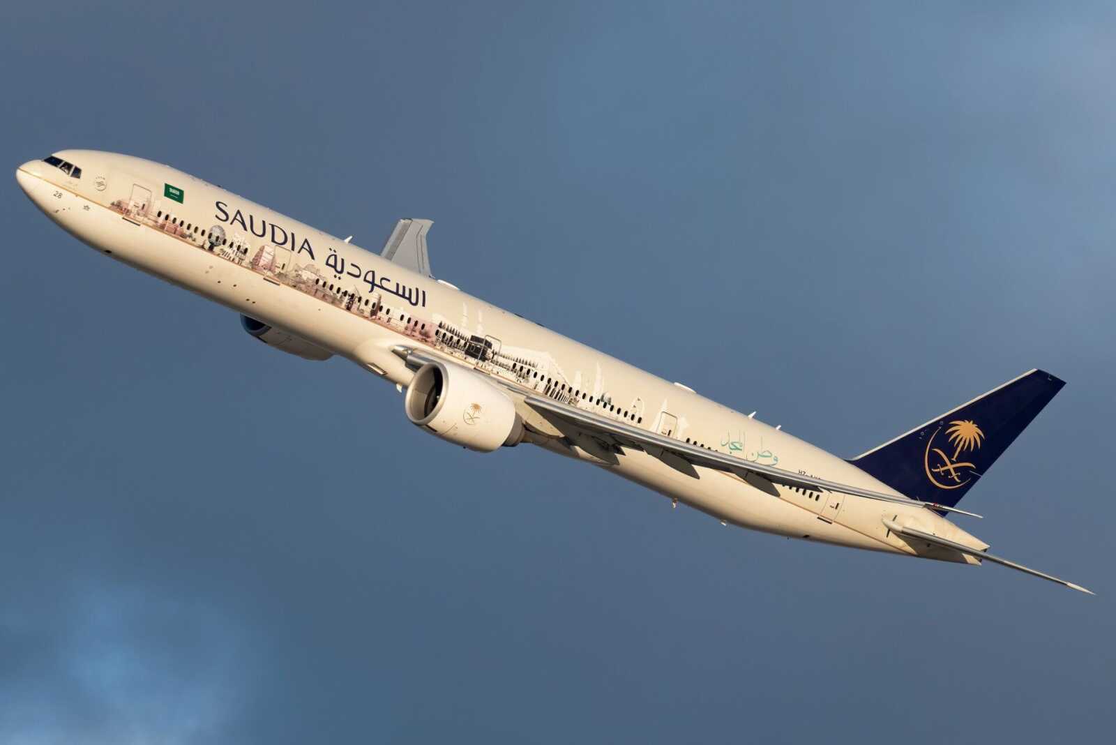 Saudi Arabian Airlines Wallpapers (28 images) - WallpaperCat
