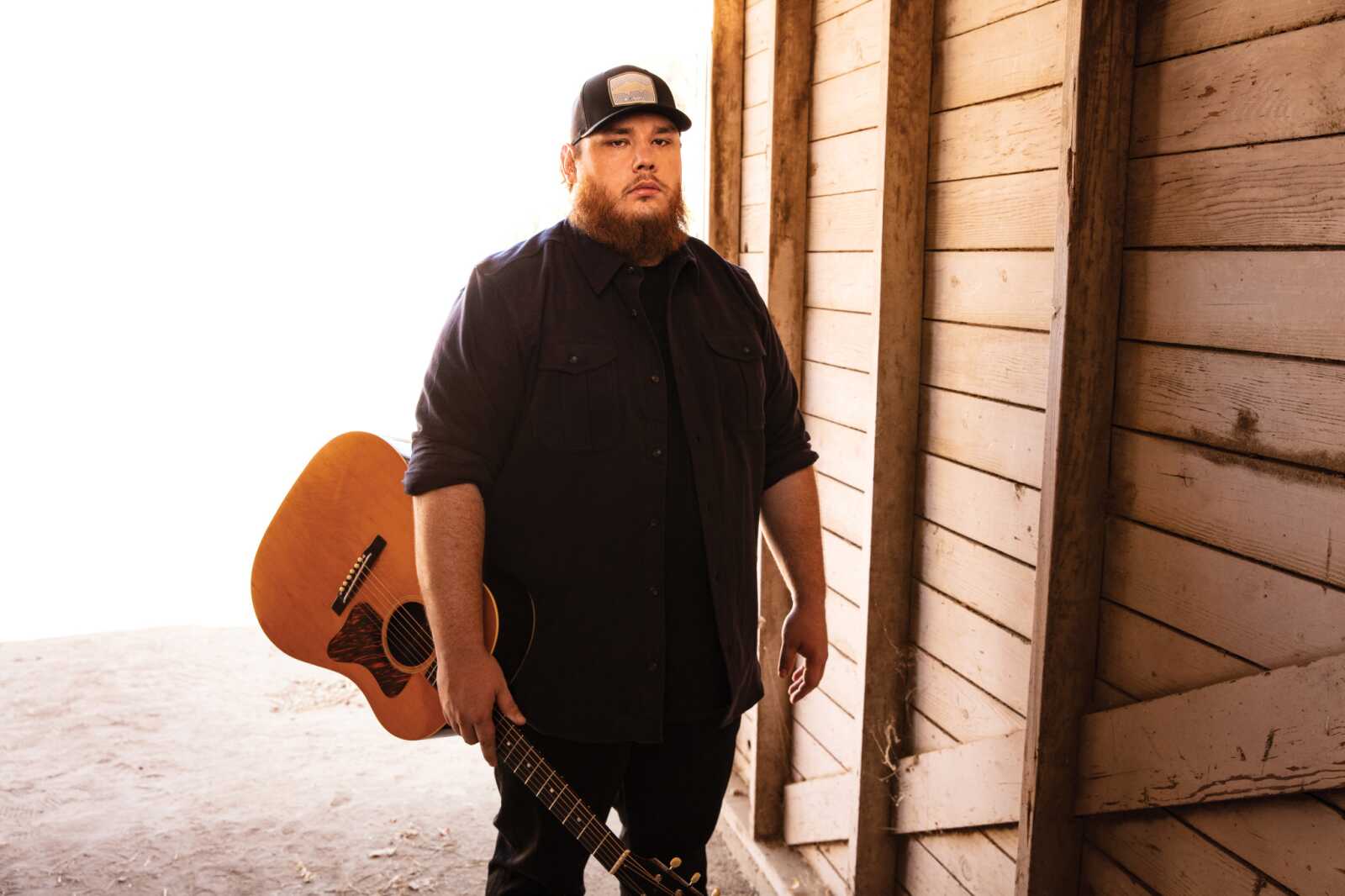 Luke Combs Wallpapers (20 images) - WallpaperCat