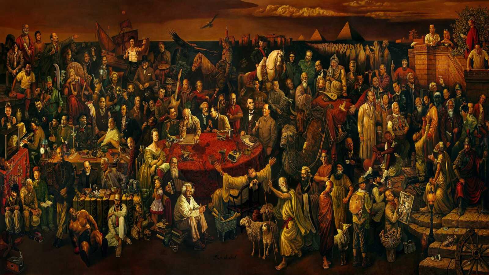 History Wallpapers (42 images) - WallpaperCat