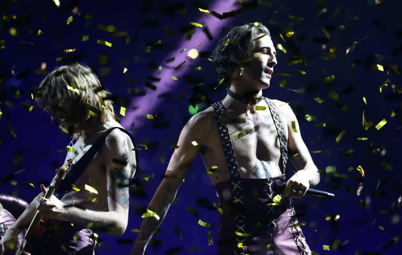 Maneskin Wallpapers (29 images) - WallpaperCat