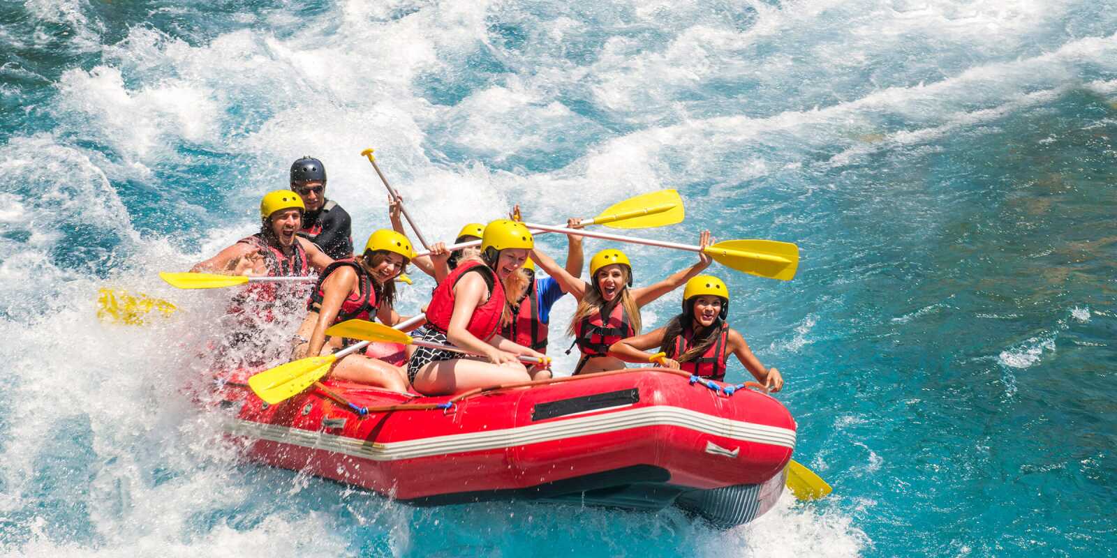 Rafting Wallpapers (45 images) - WallpaperCat