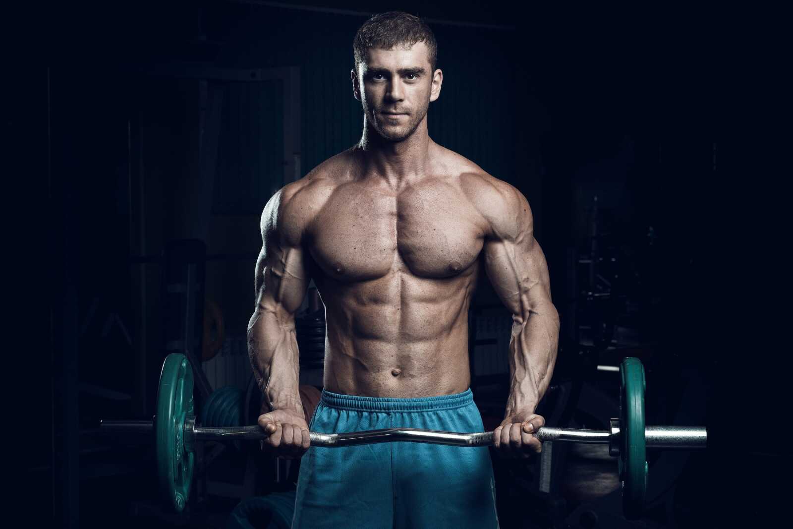 Bodybuilding Wallpapers (38 images) - WallpaperCat
