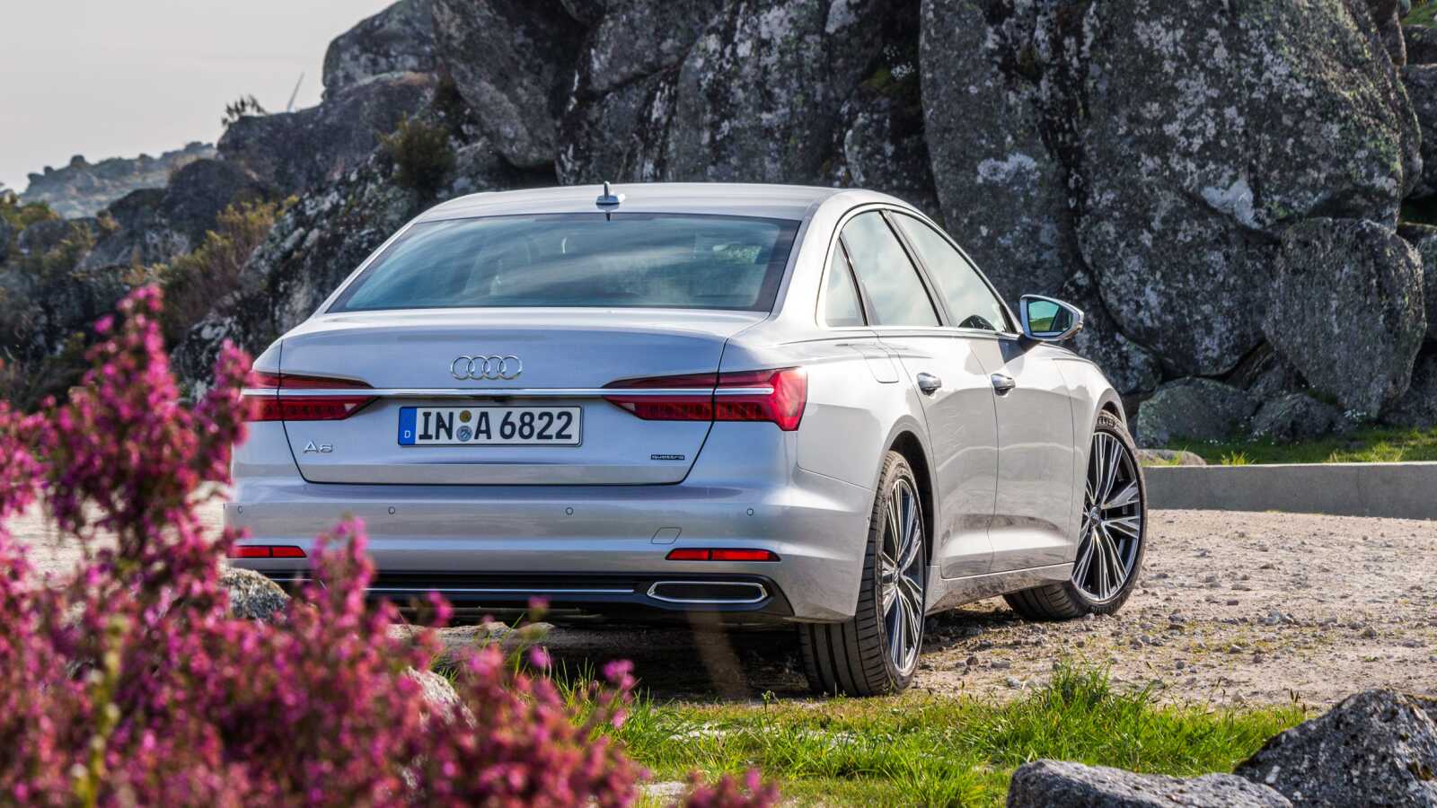 Audi A6 Wallpapers (42 images) - WallpaperCat