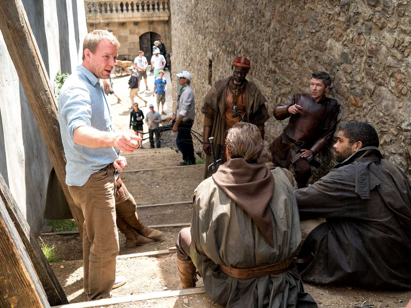 Guy Ritchie Wallpapers (80 images) - WallpaperCat