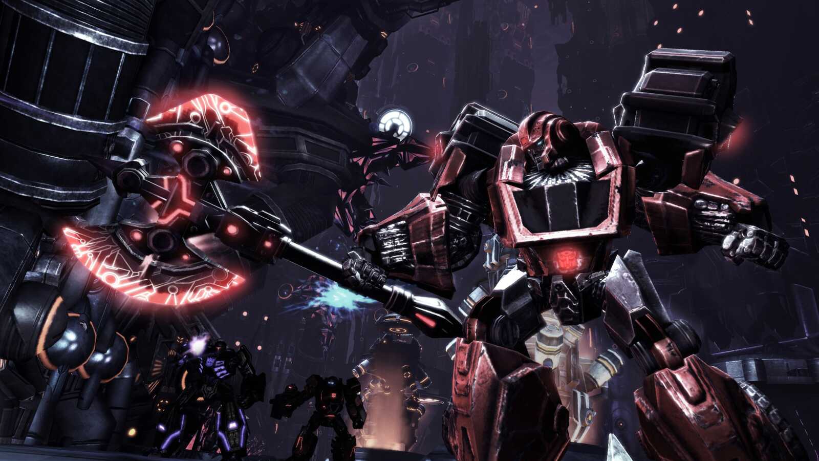Ironhide Wallpapers (23 images) - WallpaperCat