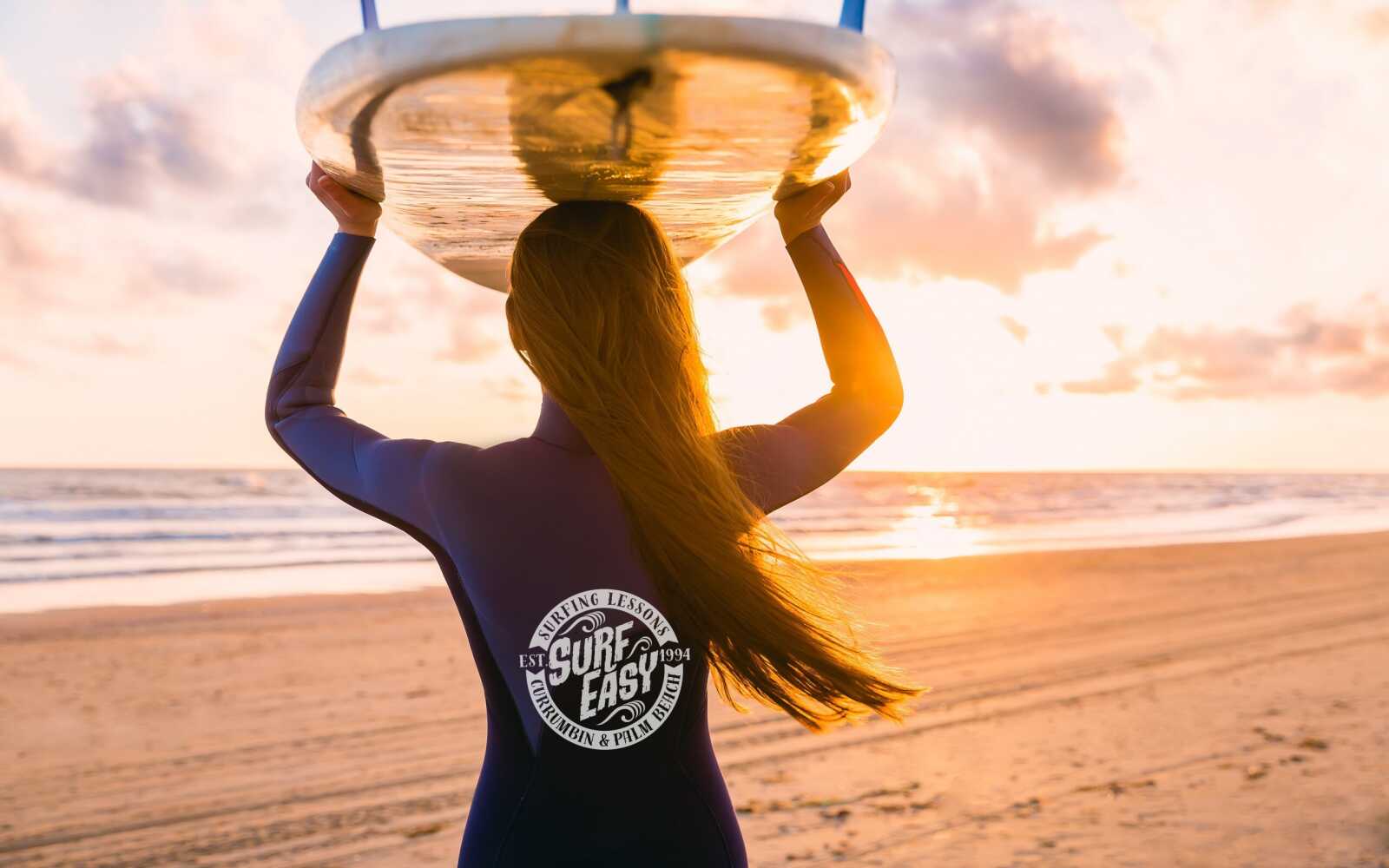 Girl Surfing Wallpapers (67 images) - WallpaperCat