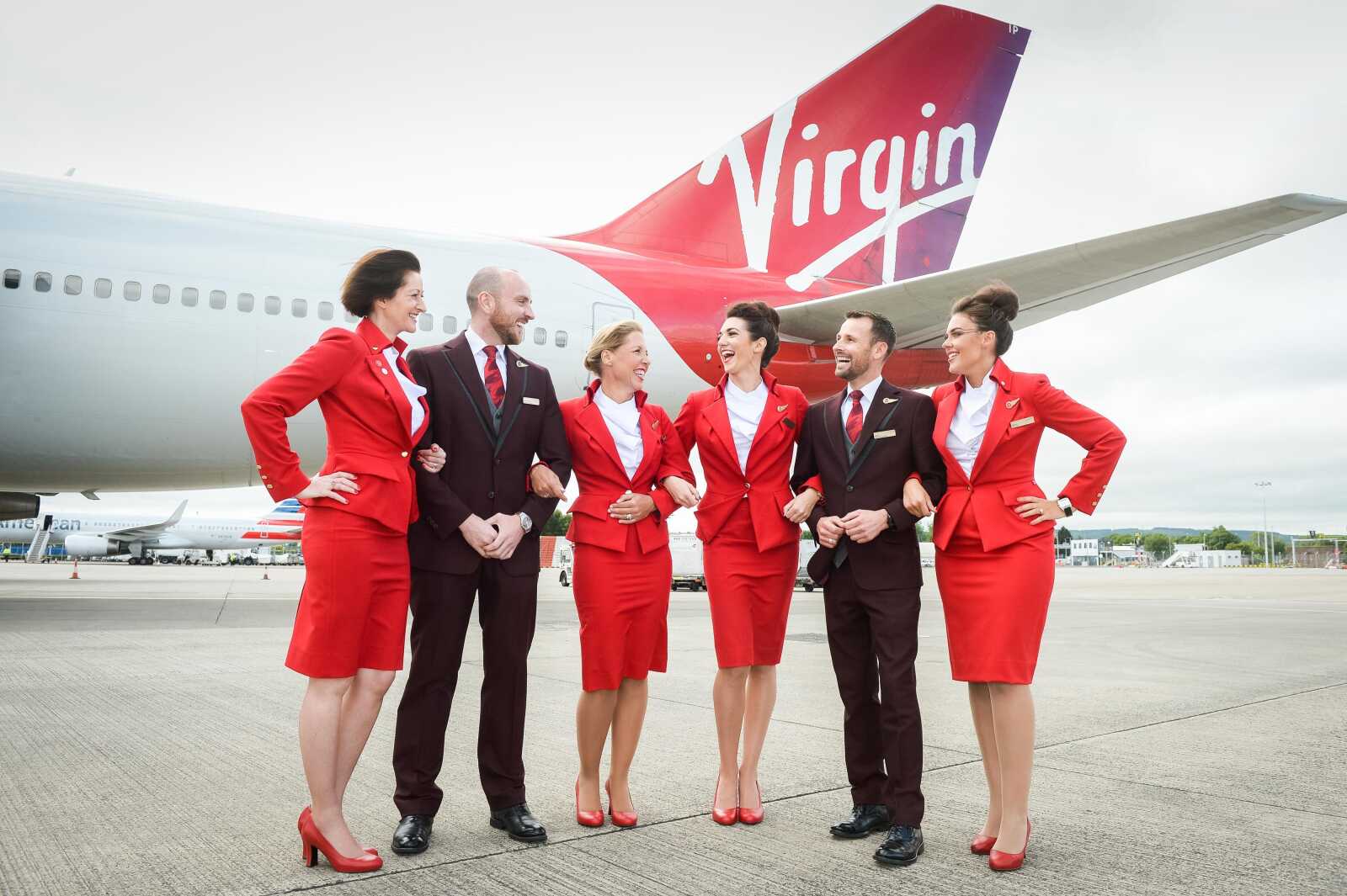 Virgin Blue Airlines Wallpapers (18 images) - WallpaperCat
