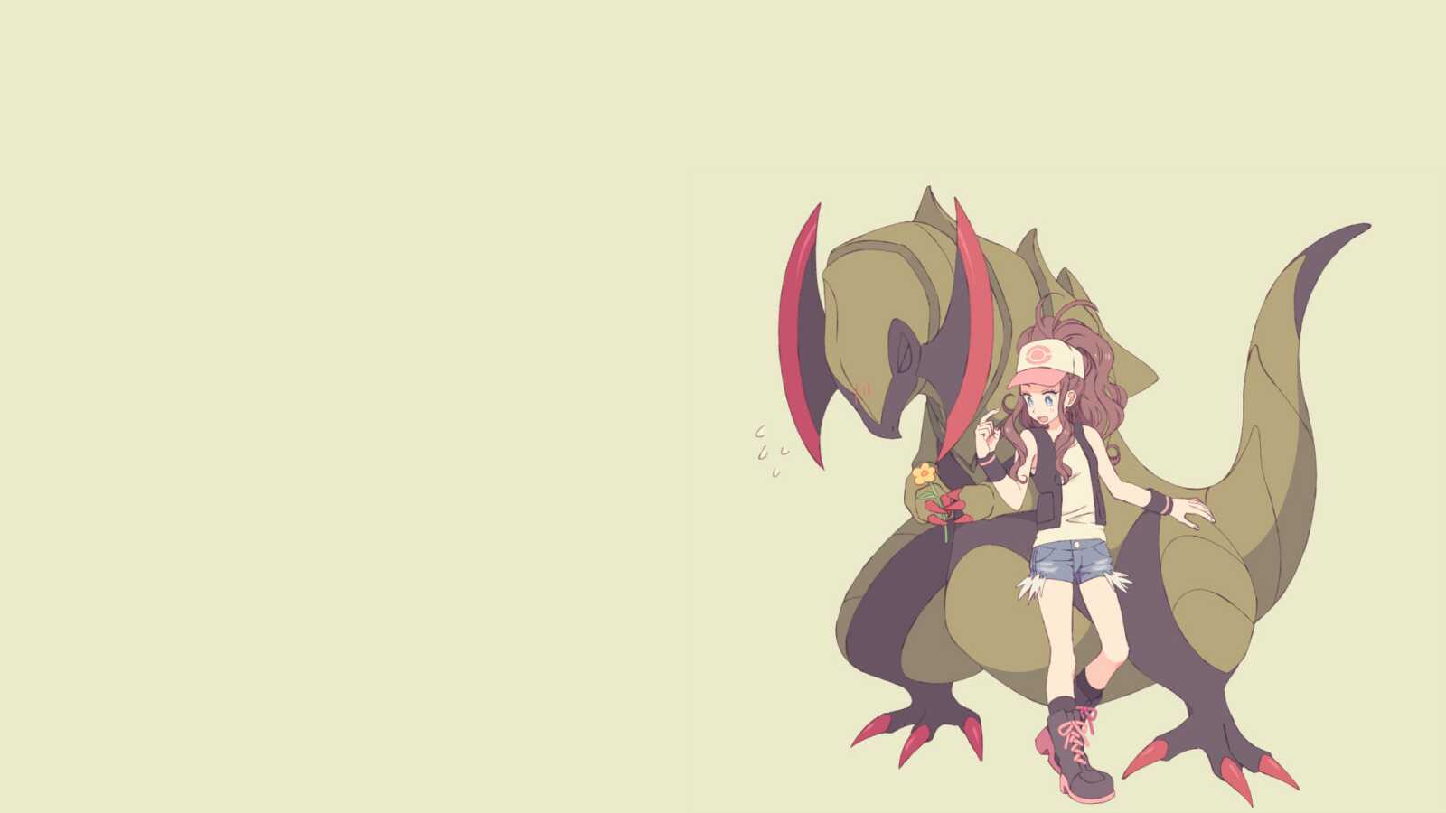 Haxorus Wallpapers (23 images) - WallpaperCat