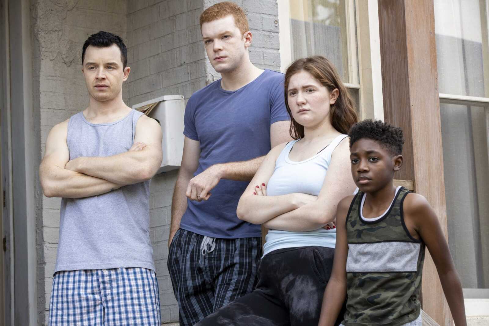Shameless (TV Series) Wallpapers (45 images) - WallpaperCat