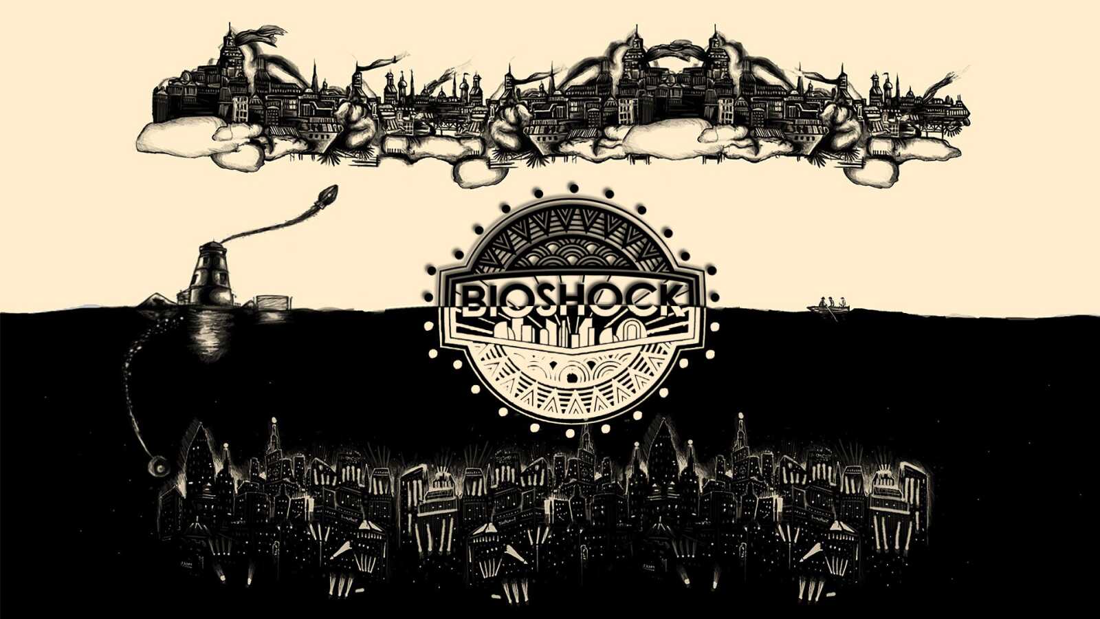 BioShock Wallpapers (76 images) - WallpaperCat