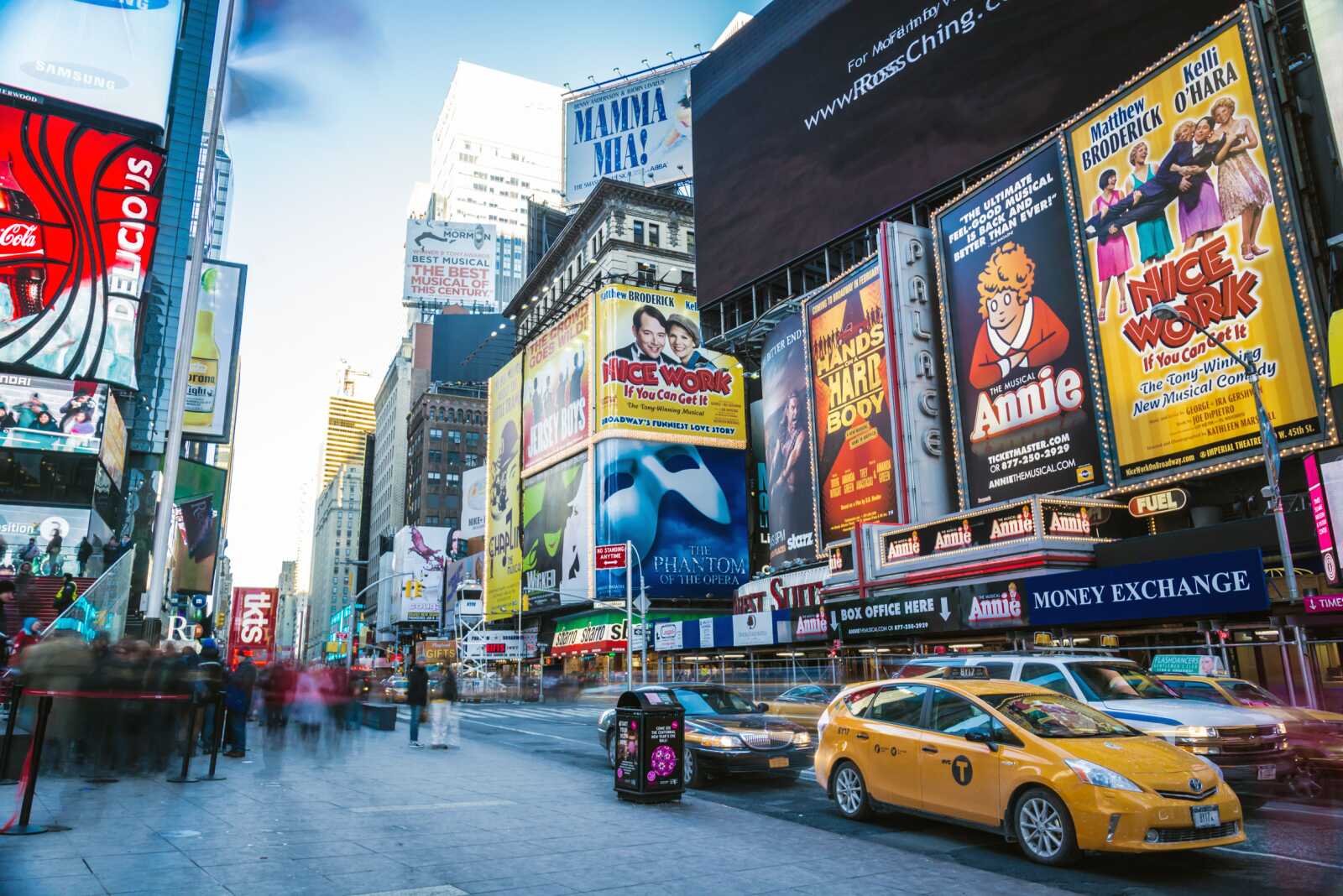Broadway Wallpapers (42 images) - WallpaperCat