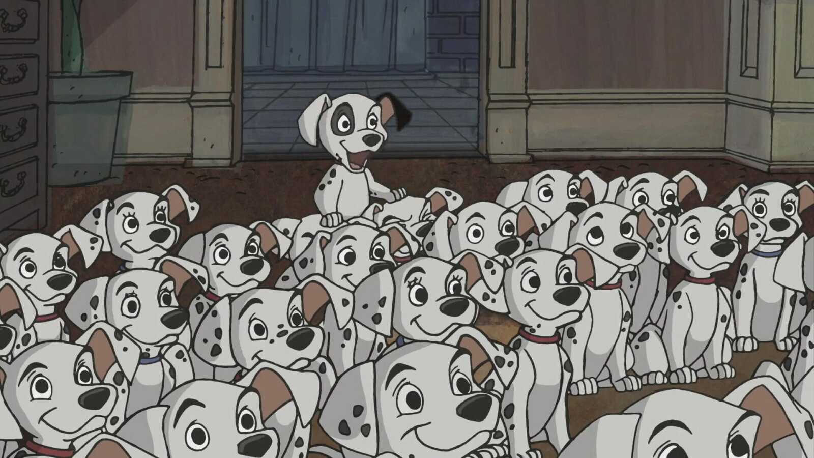 One Hundred and One Dalmatians Wallpapers (26 images) - WallpaperCat
