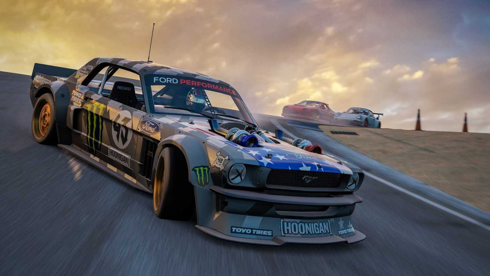 Hoonigan Wallpapers (54 images) - WallpaperCat