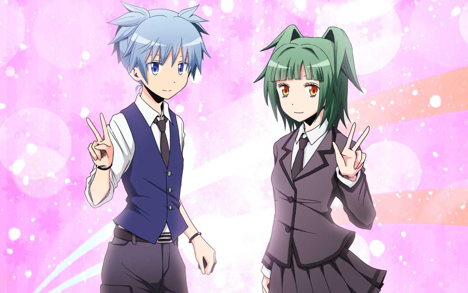 Assassination Classroom Wallpapers (28 images) - WallpaperCat