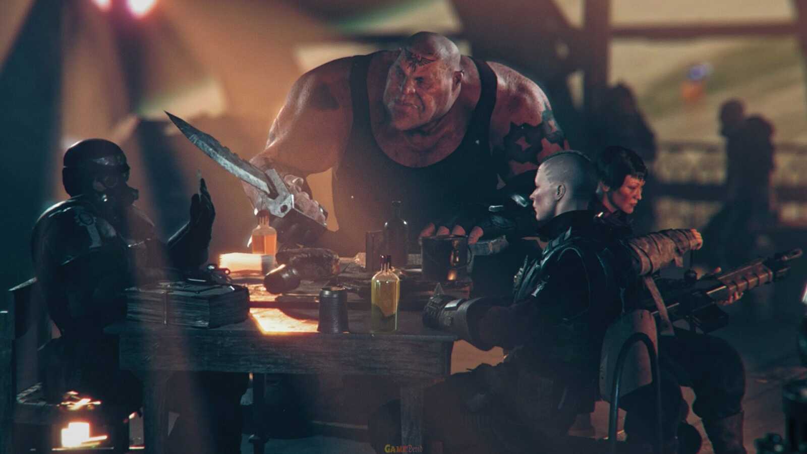 Warhammer 40 000: Darktide Wallpapers (23 images) - WallpaperCat Warhammer 40 000: Darktide Wallpapers (23 images) - WallpaperCat