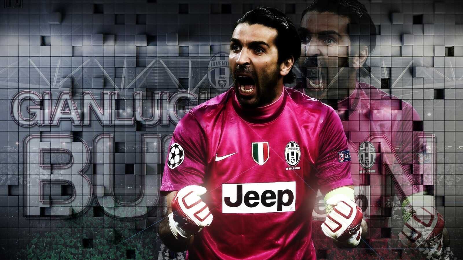 Gianluigi Buffon Wallpapers (60 images) - WallpaperCat