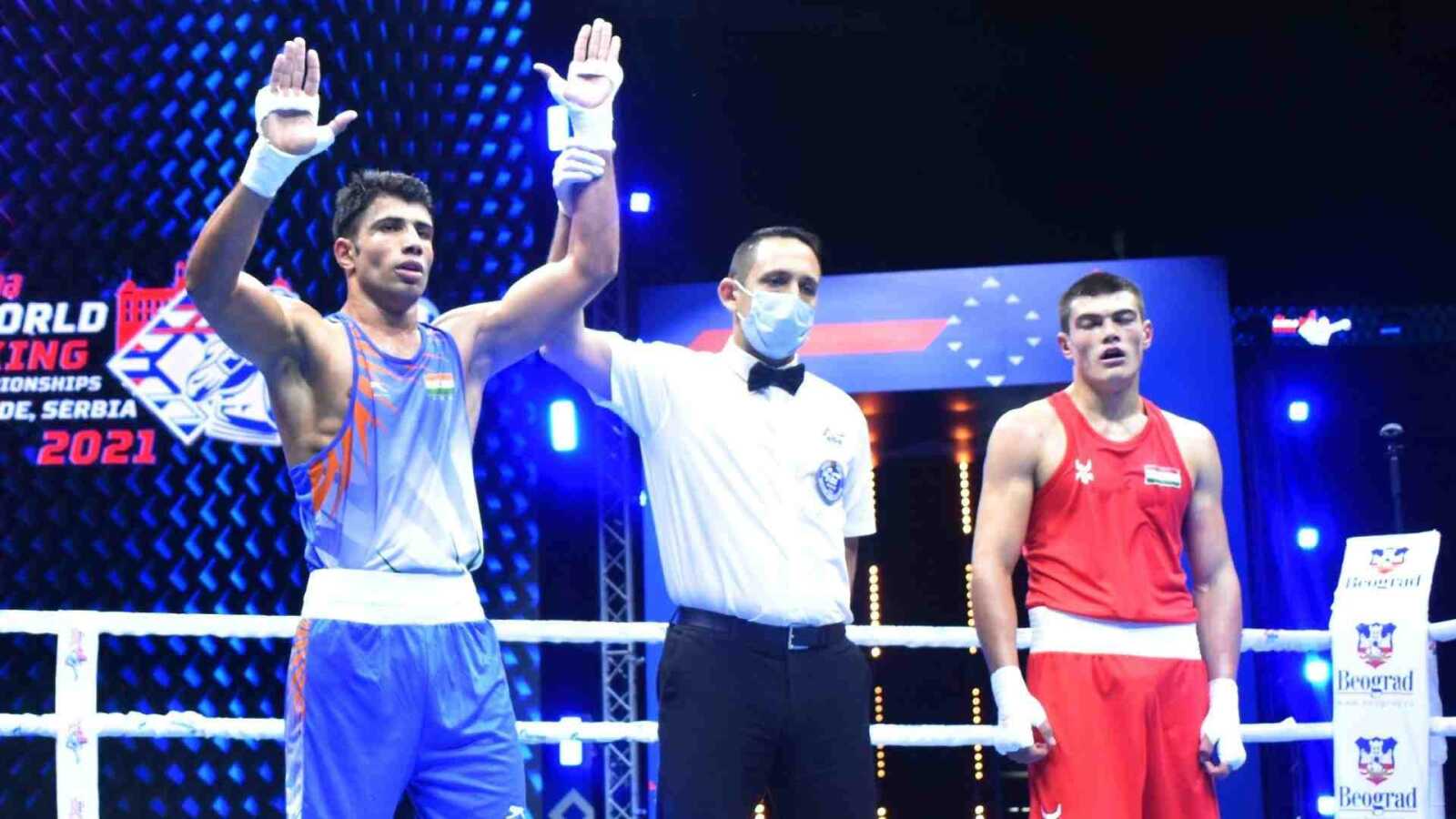 Akash Kumar (Boxer) Wallpapers (7 images) - WallpaperCat