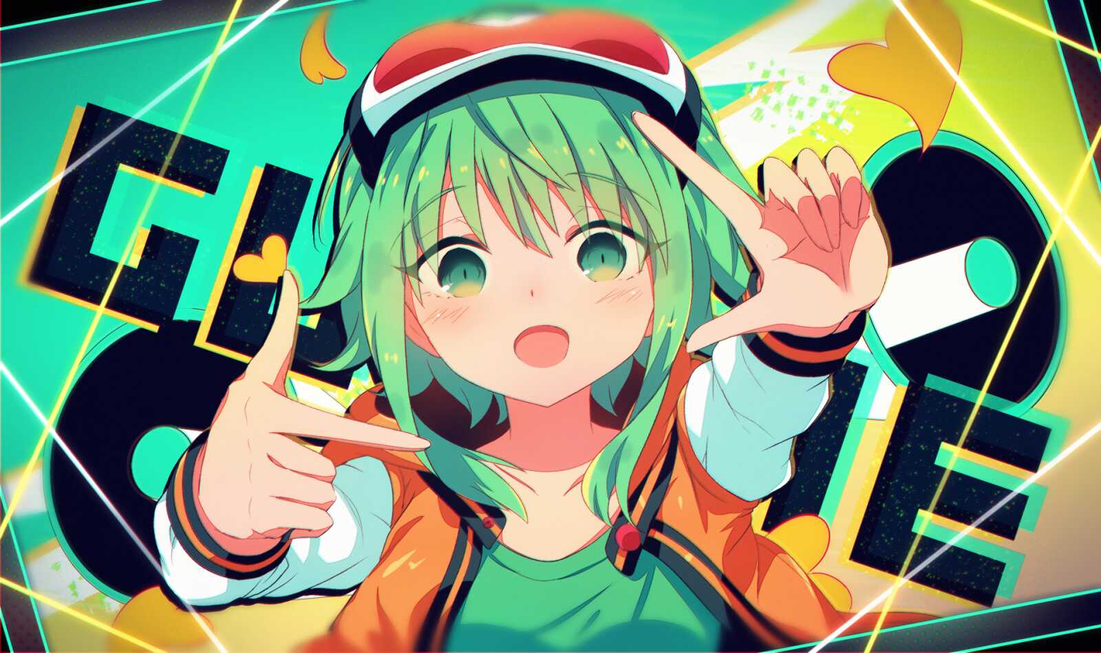 GUMI Wallpapers (21 images) - WallpaperCat