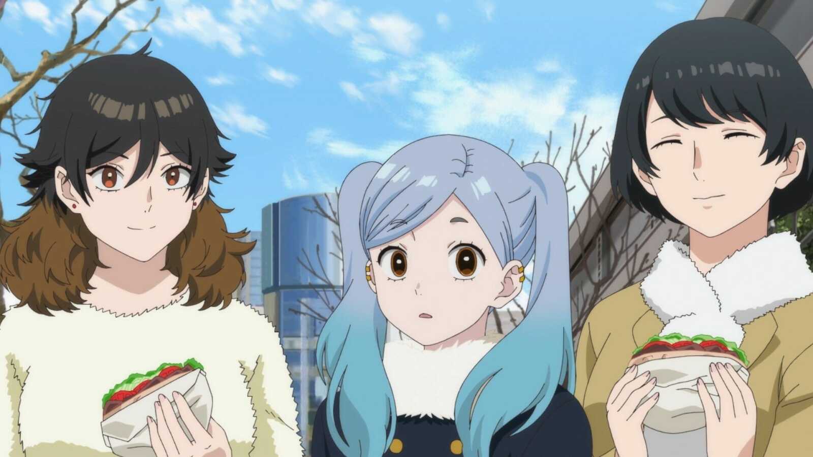 Blue Period Wallpapers (35 images) - WallpaperCat