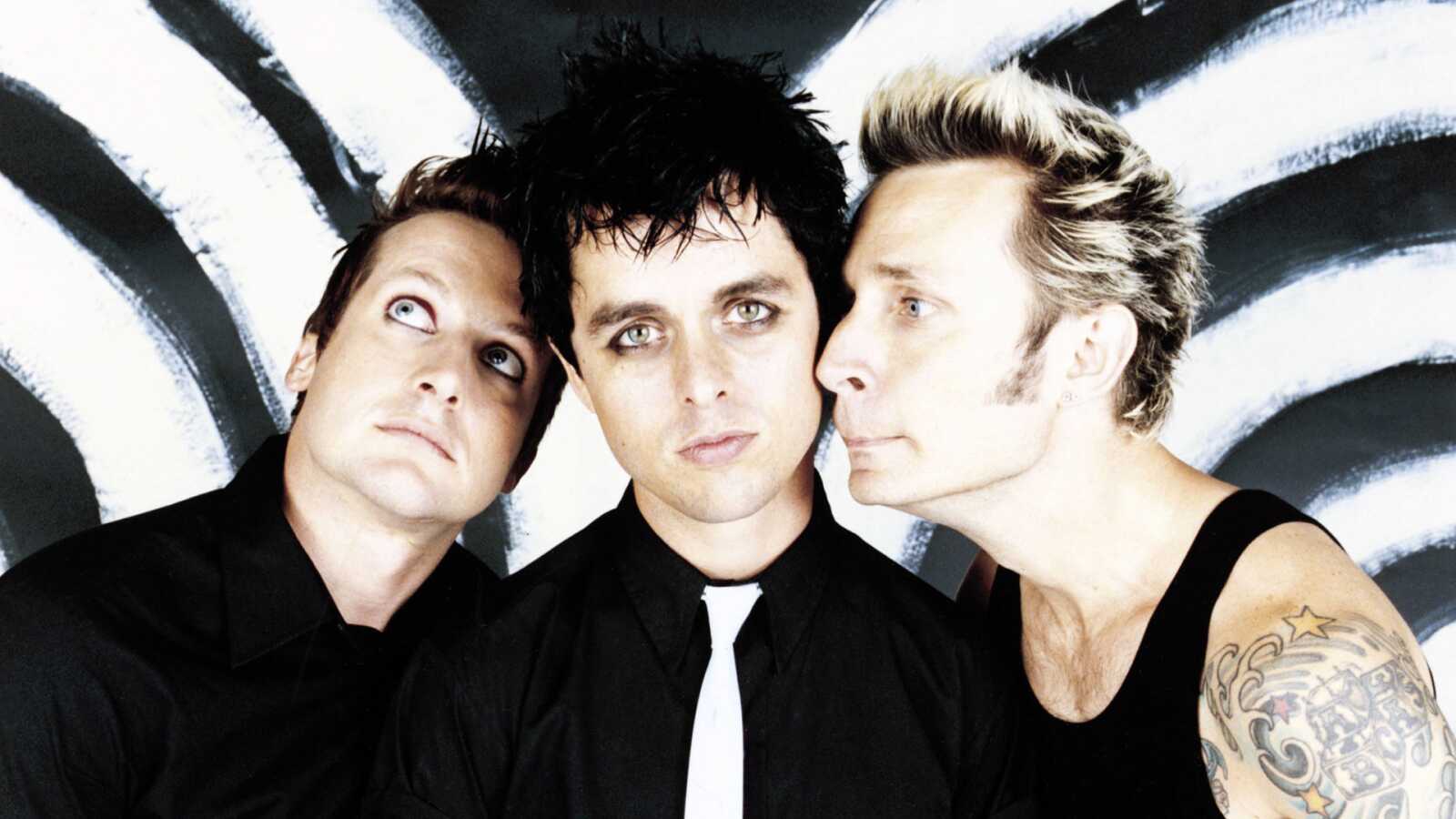 Green Day (Band) Wallpapers (43 images) - WallpaperCat