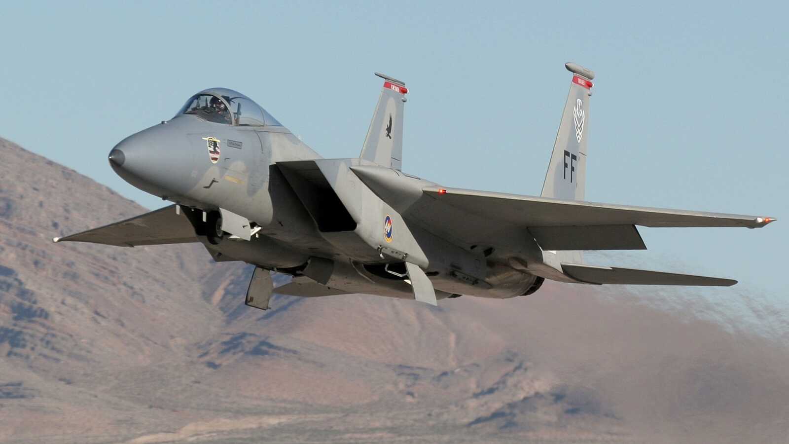 Jet Fighter Wallpapers (68 images) - WallpaperCat