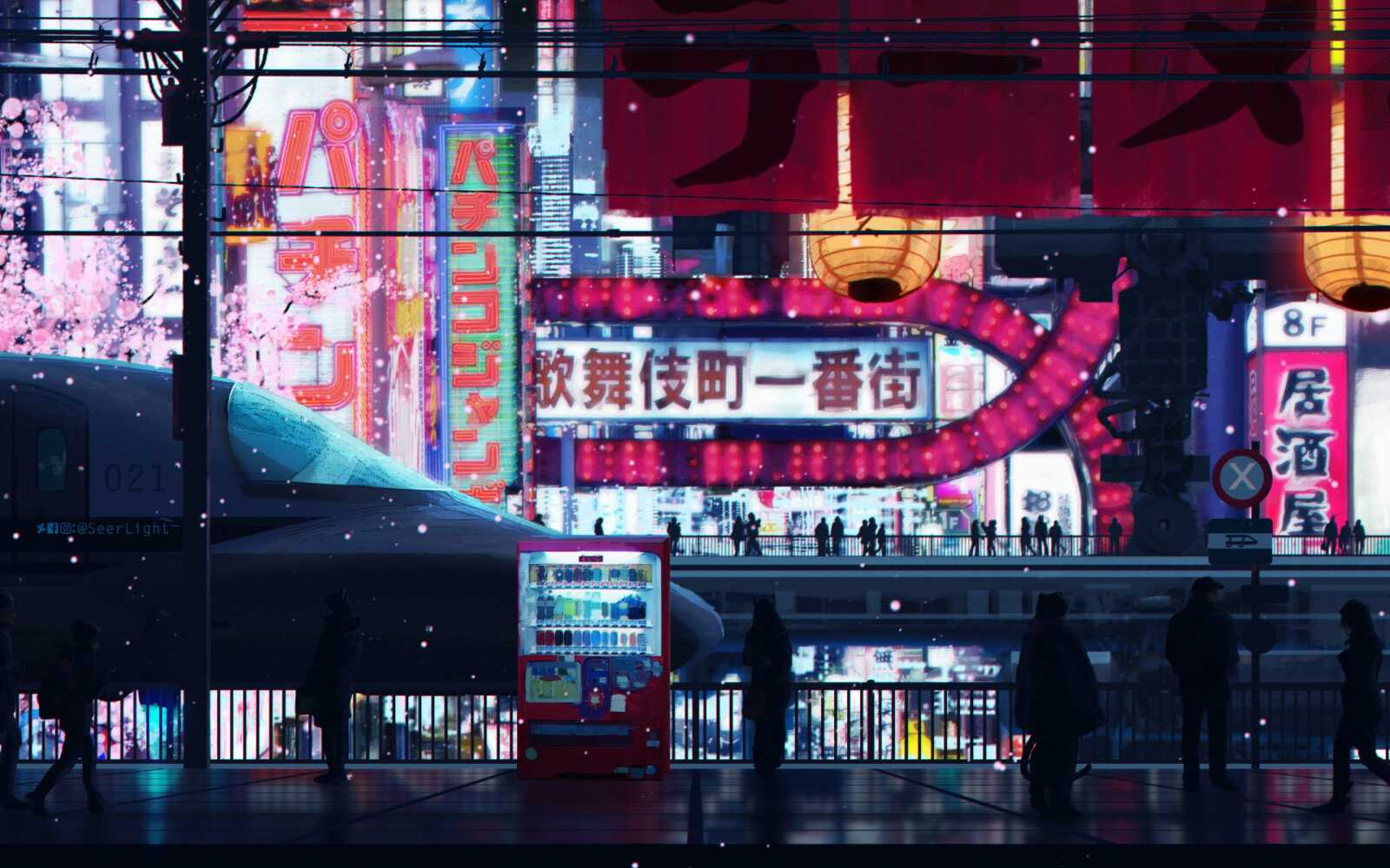 Bullet Train Wallpapers (15 images) - WallpaperCat