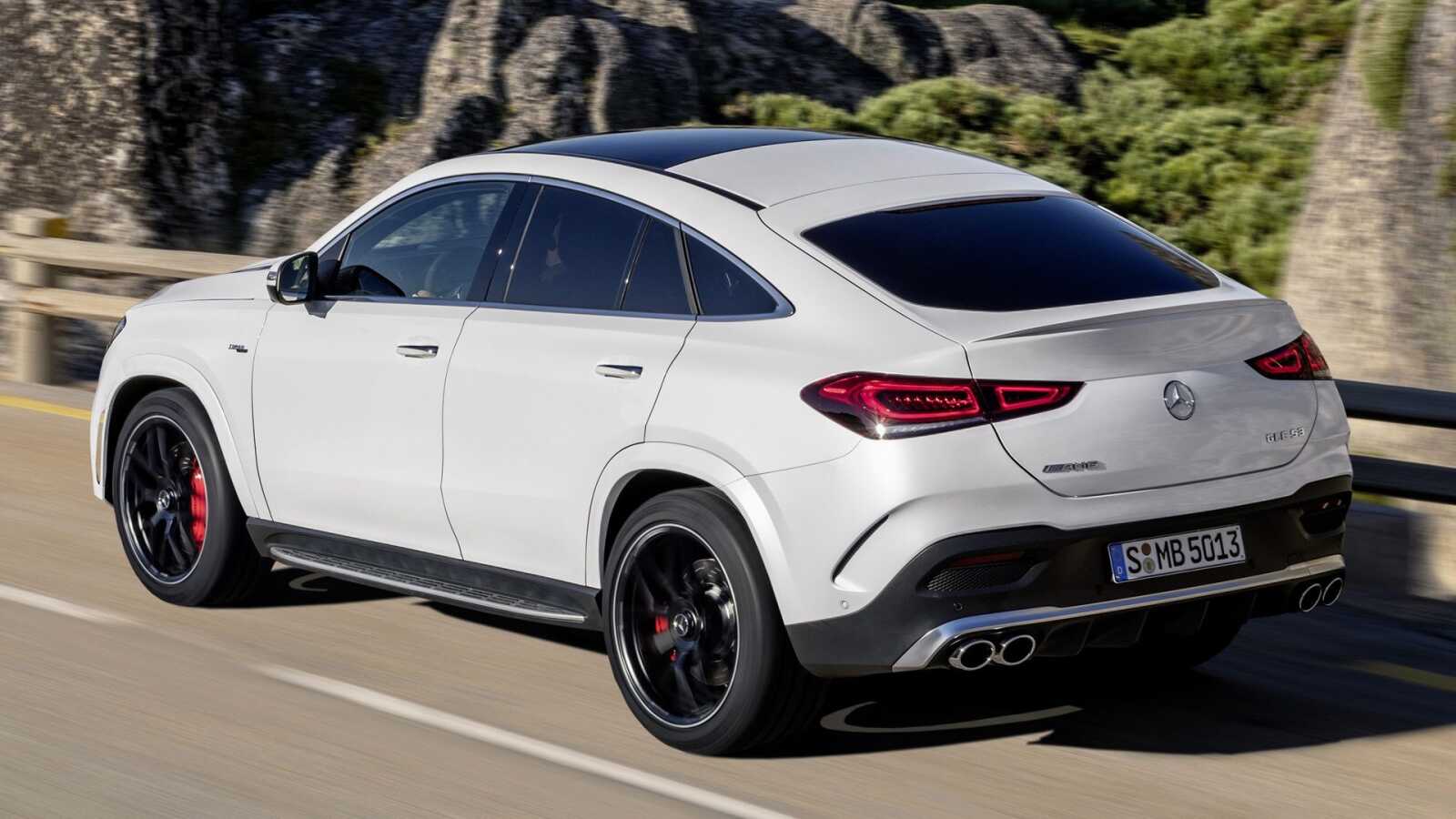 Mercedes-Benz GLE Wallpapers (67 images) - WallpaperCat