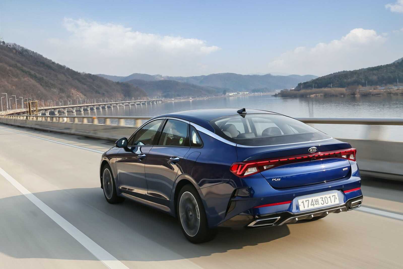 Kia K5 Wallpapers (61 images) - WallpaperCat