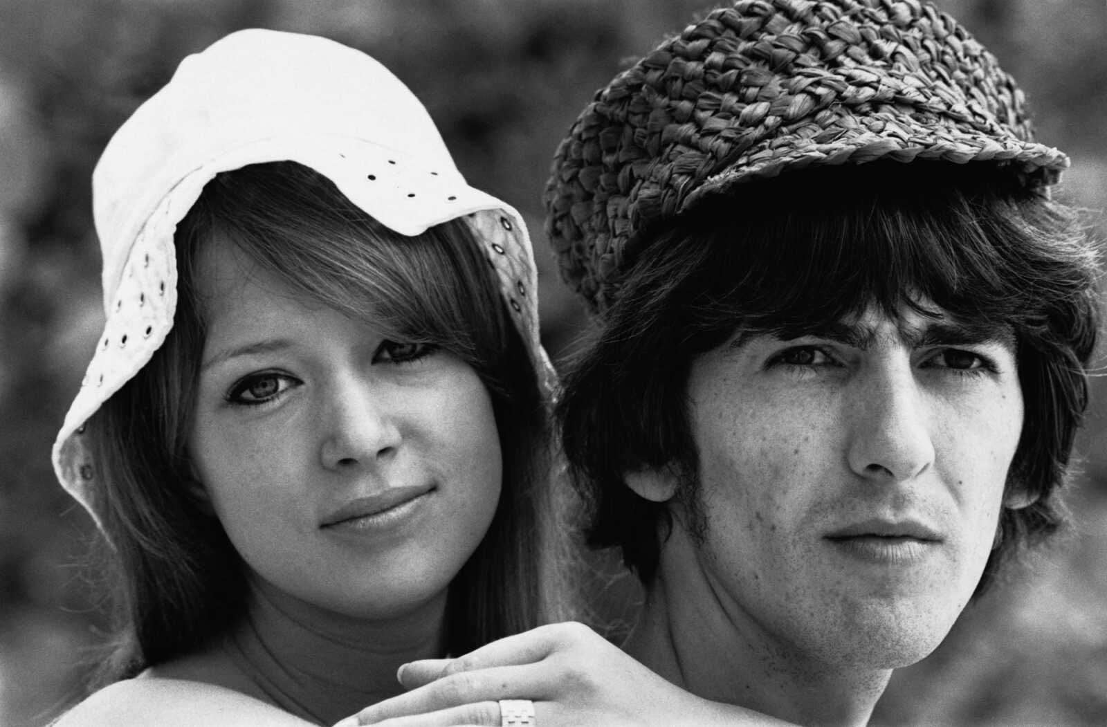 George Harrison Wallpapers (28 images) - WallpaperCat