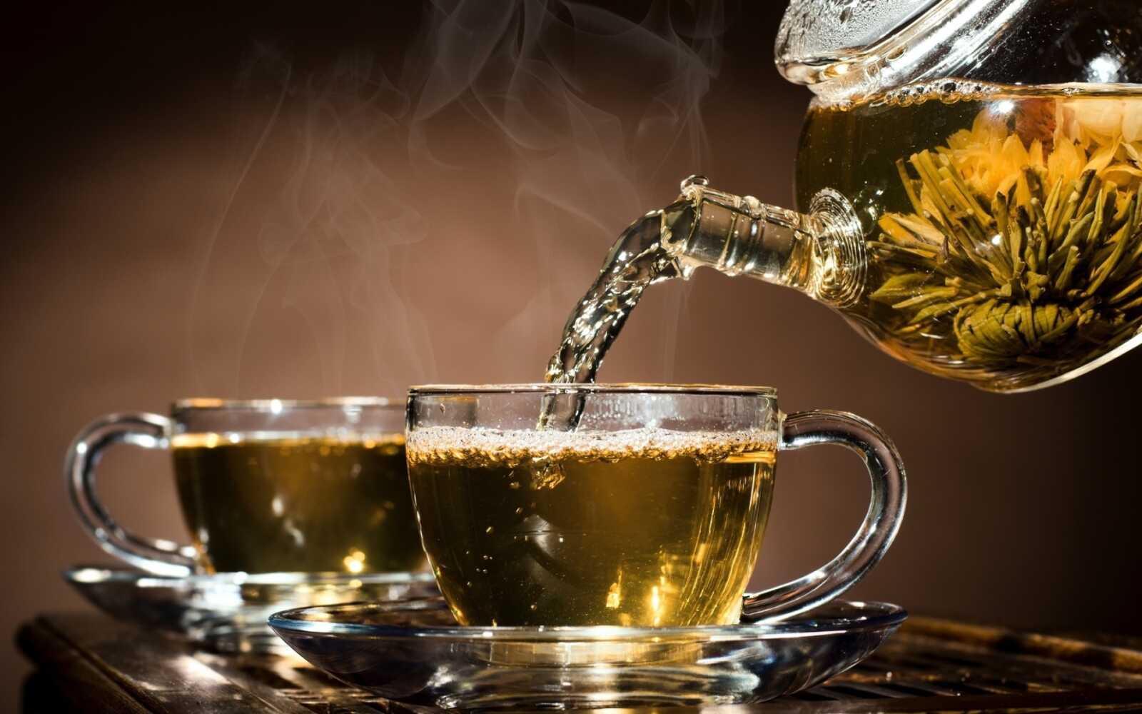 Tea Wallpapers (96 images) - WallpaperCat