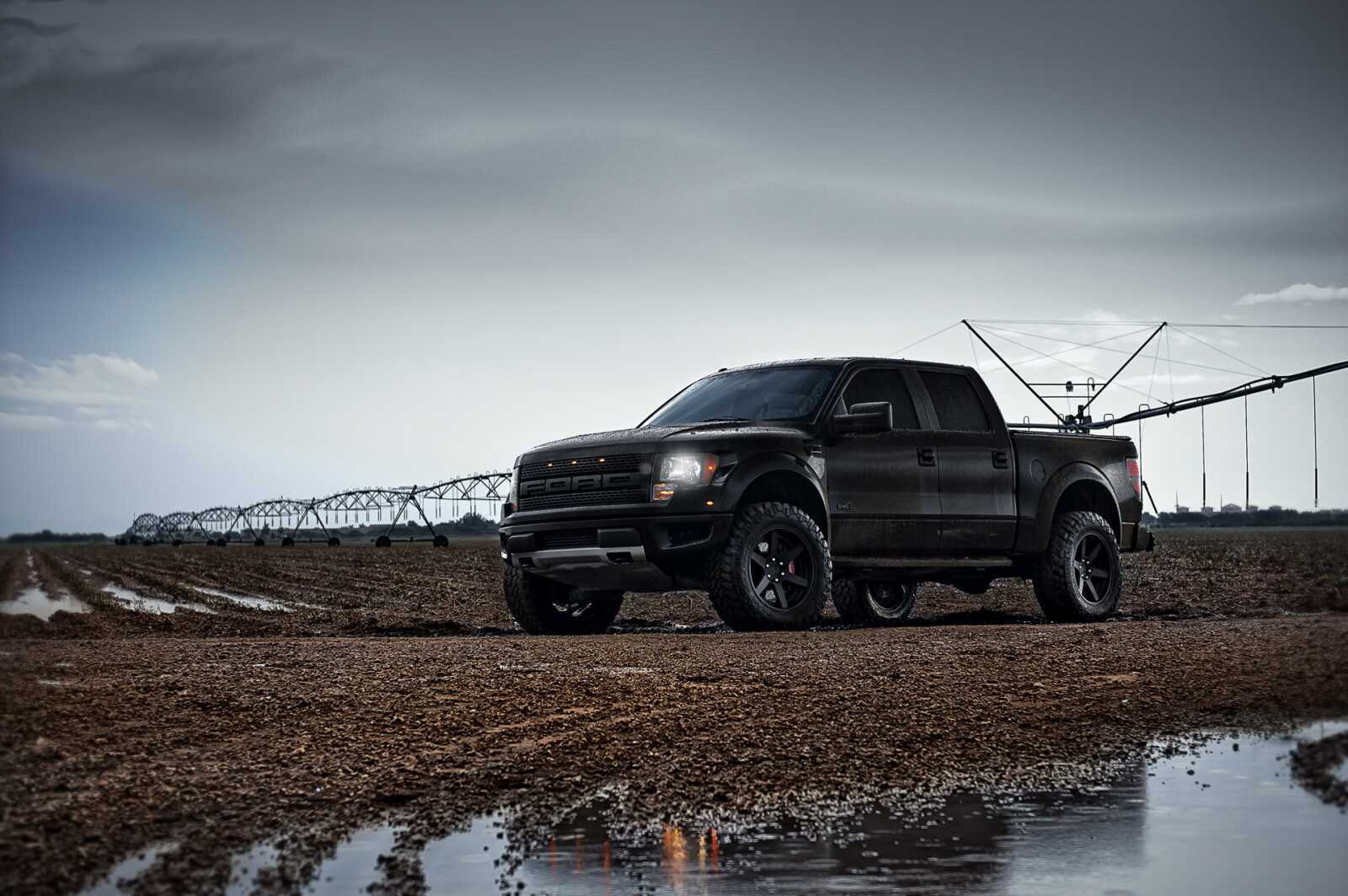 Ford F-150 Wallpapers (80 images) - WallpaperCat