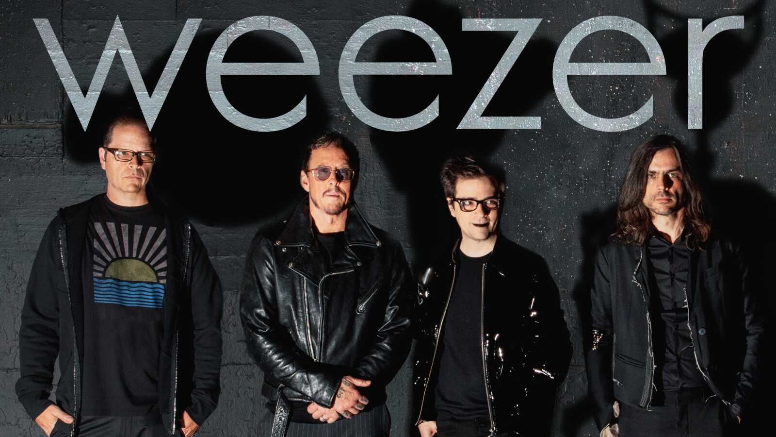 Weezer Wallpapers (32 images) - WallpaperCat